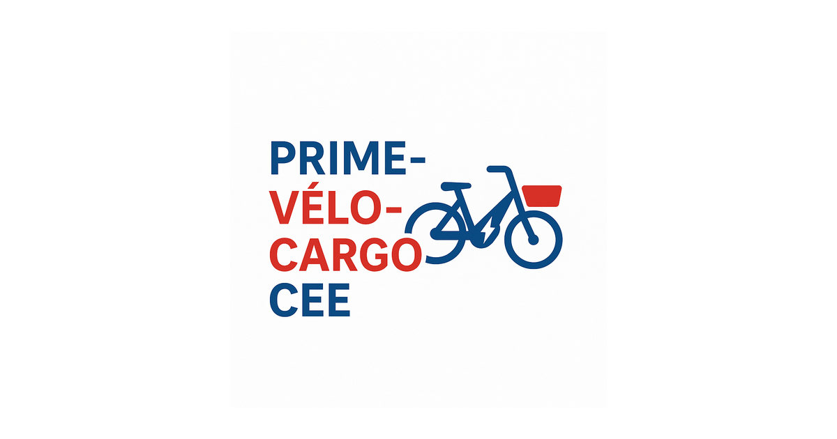 Vélo cargo — Utilitaire électrique pro • prime-velo-cargo-cee.fr